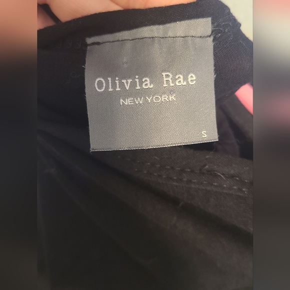 Dresses | Olivia Rae Little Black Dress | Poshmark